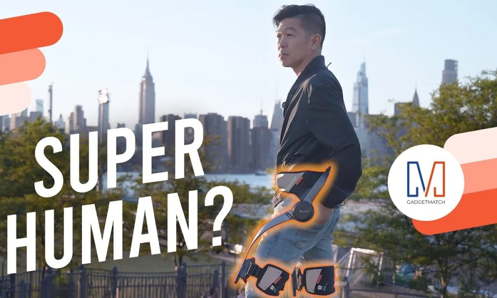 Hypershell Pro X: Spotlight - GadgetMatch