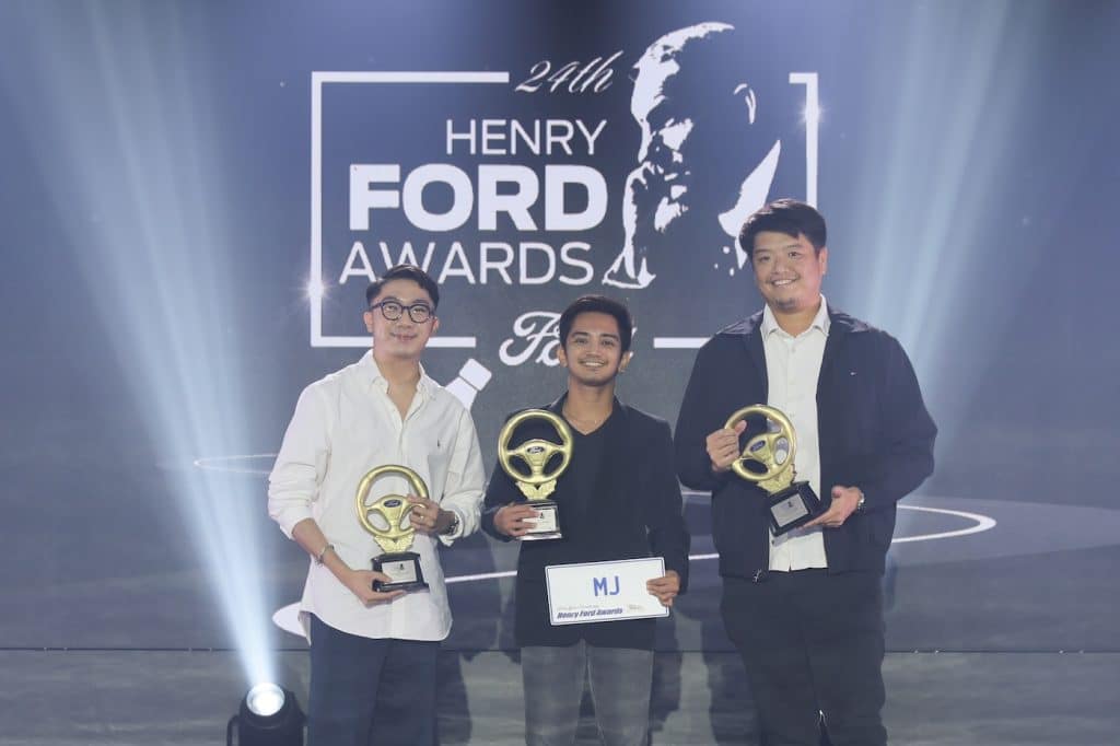 Full list: 24th Henry Ford Awards winners - GadgetMatch
