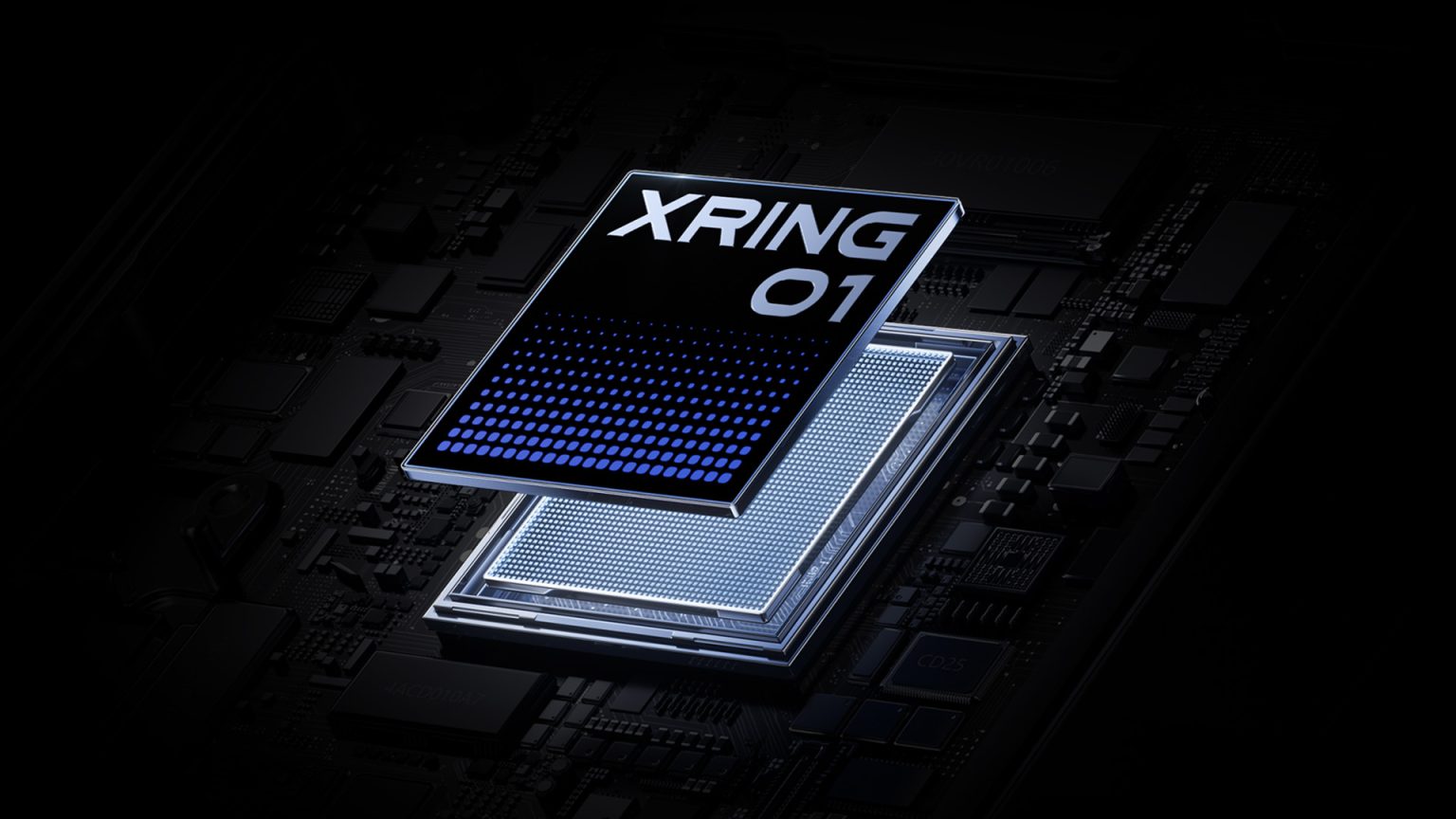 Xiaomi debuts the XRING O1, their self-developed 3nm silicon chip ...