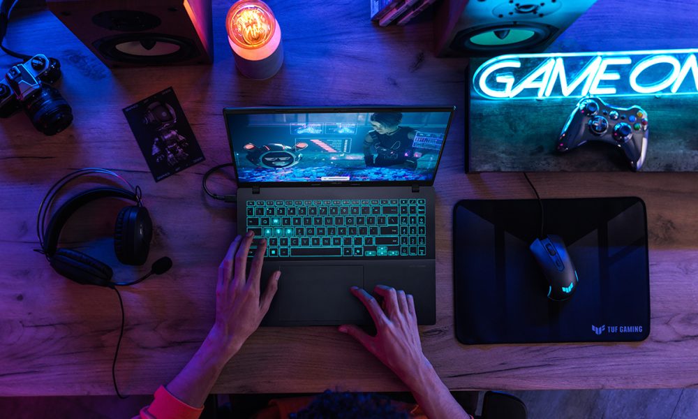 ASUS Gaming X16, V16 are built for gamers on a budget - GadgetMatch