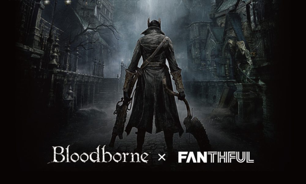 Sony, FANTHFUL are collaborating on Bloodborne merch - GadgetMatch