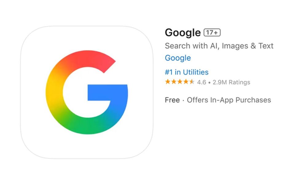 Did Google just change its logo? - GadgetMatch