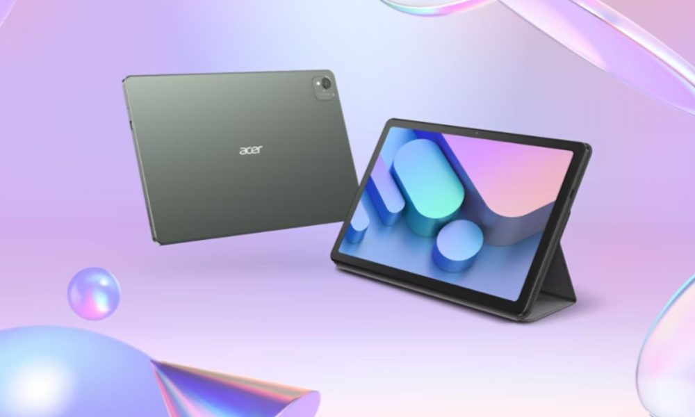 Acer expands ecosystem with new Iconia tablets, 5G devices - GadgetMatch