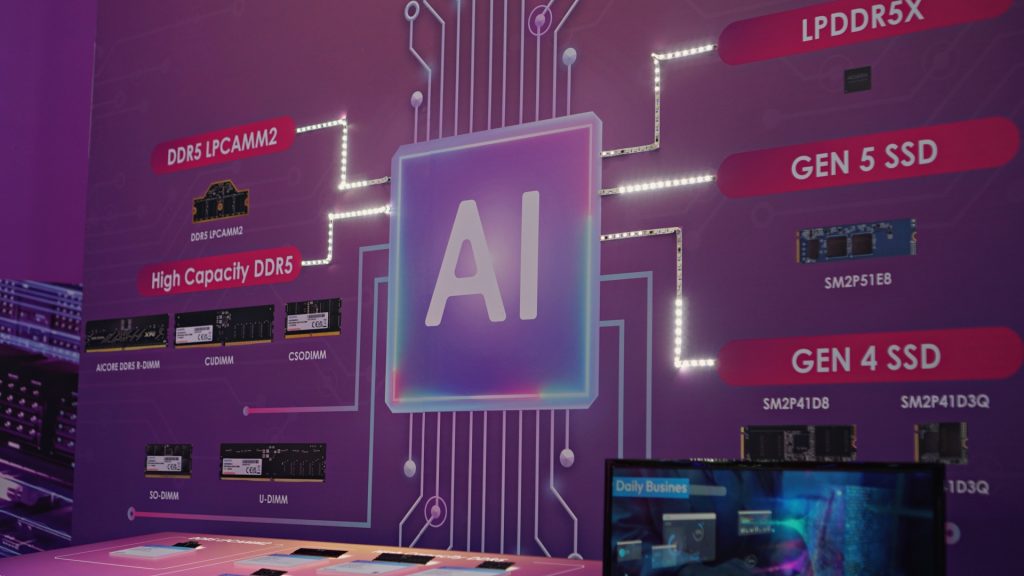 ADATA debuts enterprise storage brand TRUSTA - GadgetMatch