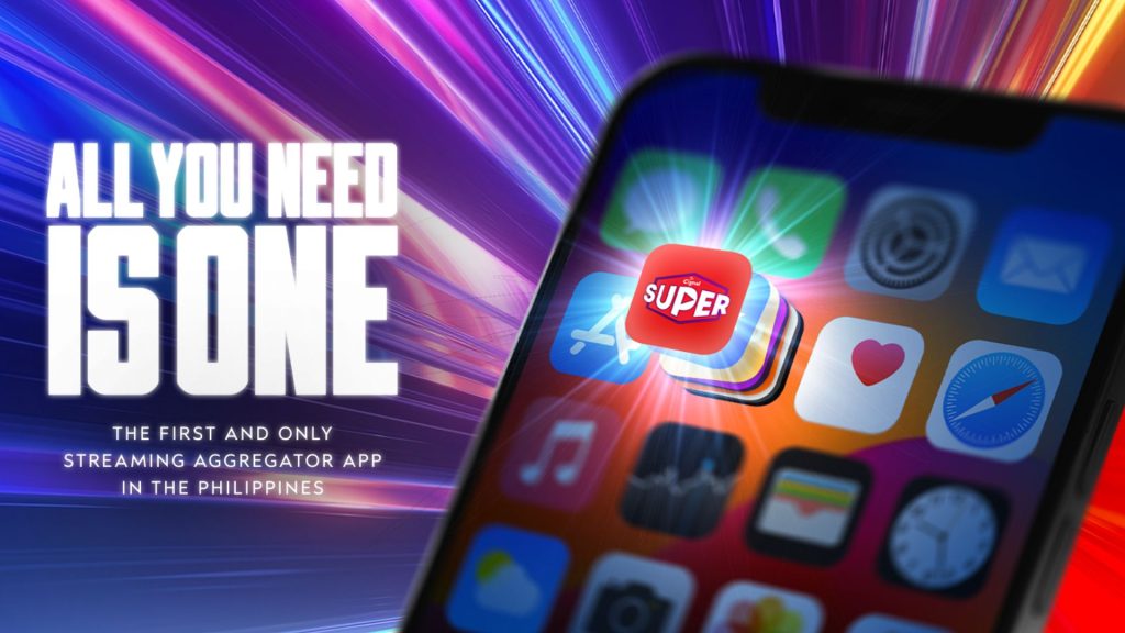 Cignal launches all-in-one Super app - GadgetMatch