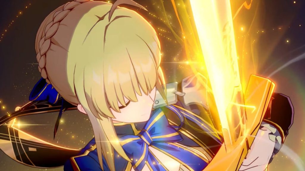 Honkai: Star Rail collab with Fate/stay night finally gets launch date ...