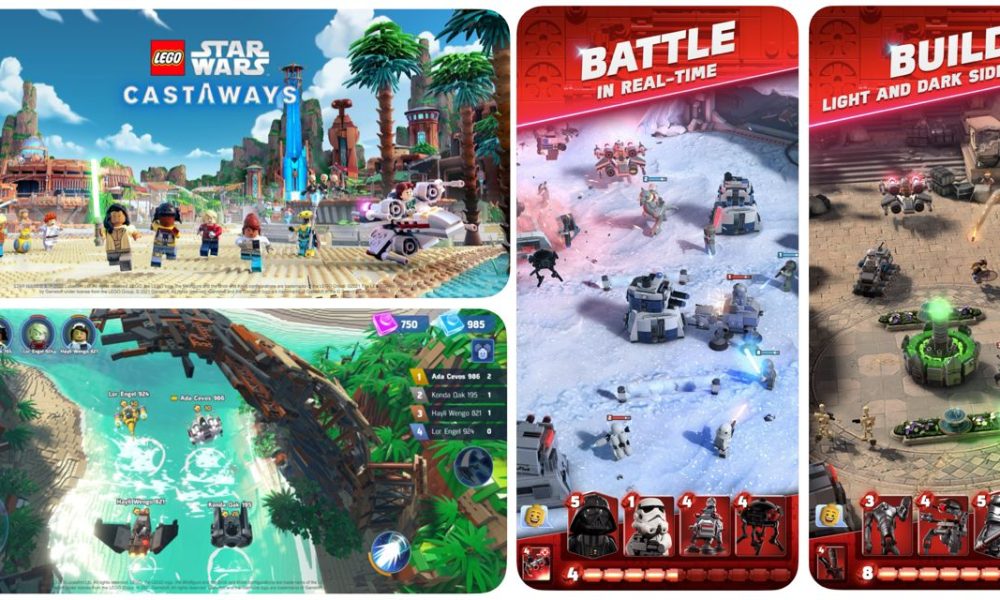 Star Wars-themed games on Apple Arcade to try this May 4 - GadgetMatch