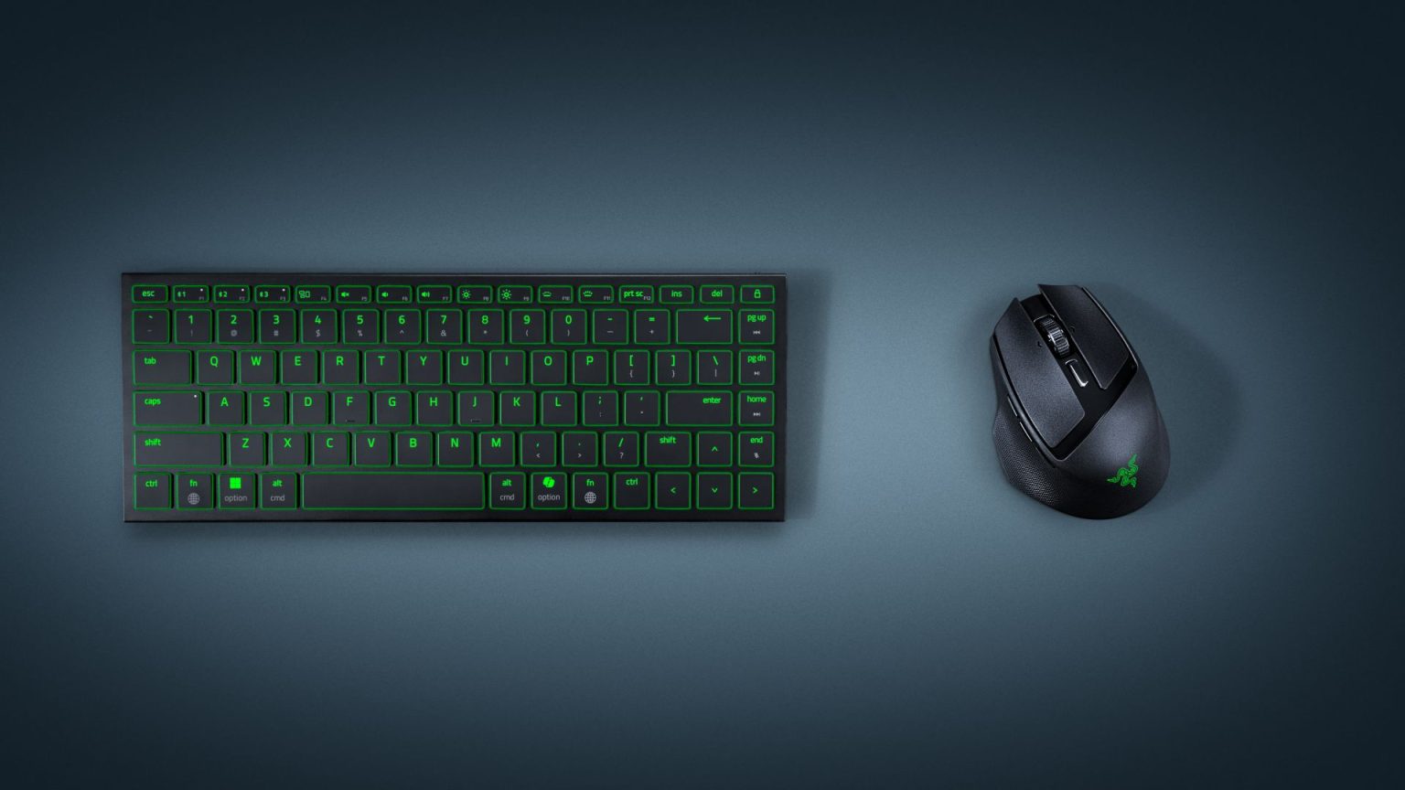 Razer announces new mouse, keyboard for gaming on the go - GadgetMatch