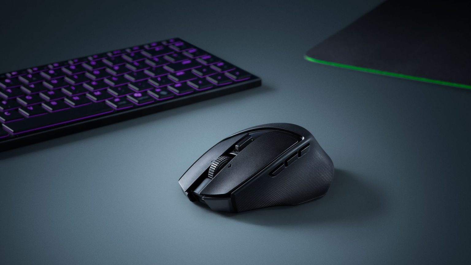 Razer announces new mouse, keyboard for gaming on the go - GadgetMatch