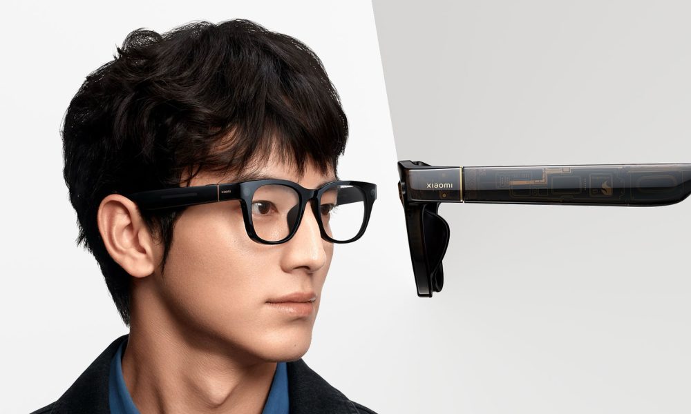 The new Xiaomi AI Glasses want to challenge Ray-Ban and Meta - GadgetMatch