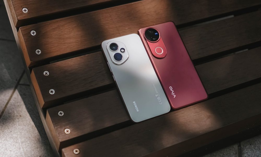 HONOR 400 vs vivo V50: Camera Shootout - GadgetMatch