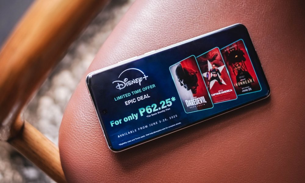 Disney+ is discounted in the Philippines - GadgetMatch