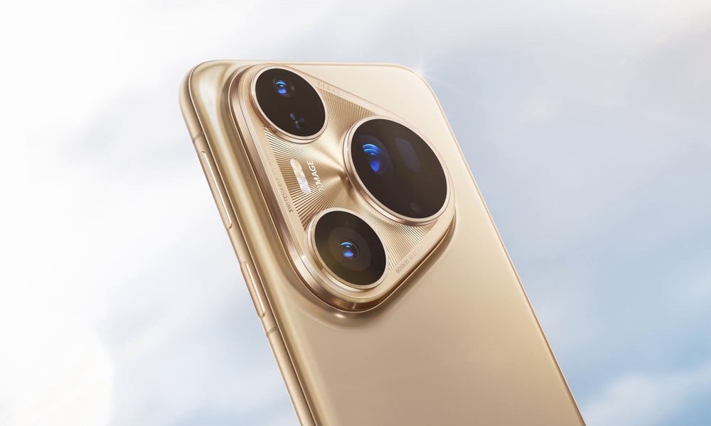 HUAWEI debuts the Pura 80 Ultra with "switchable" telephoto lenses ...
