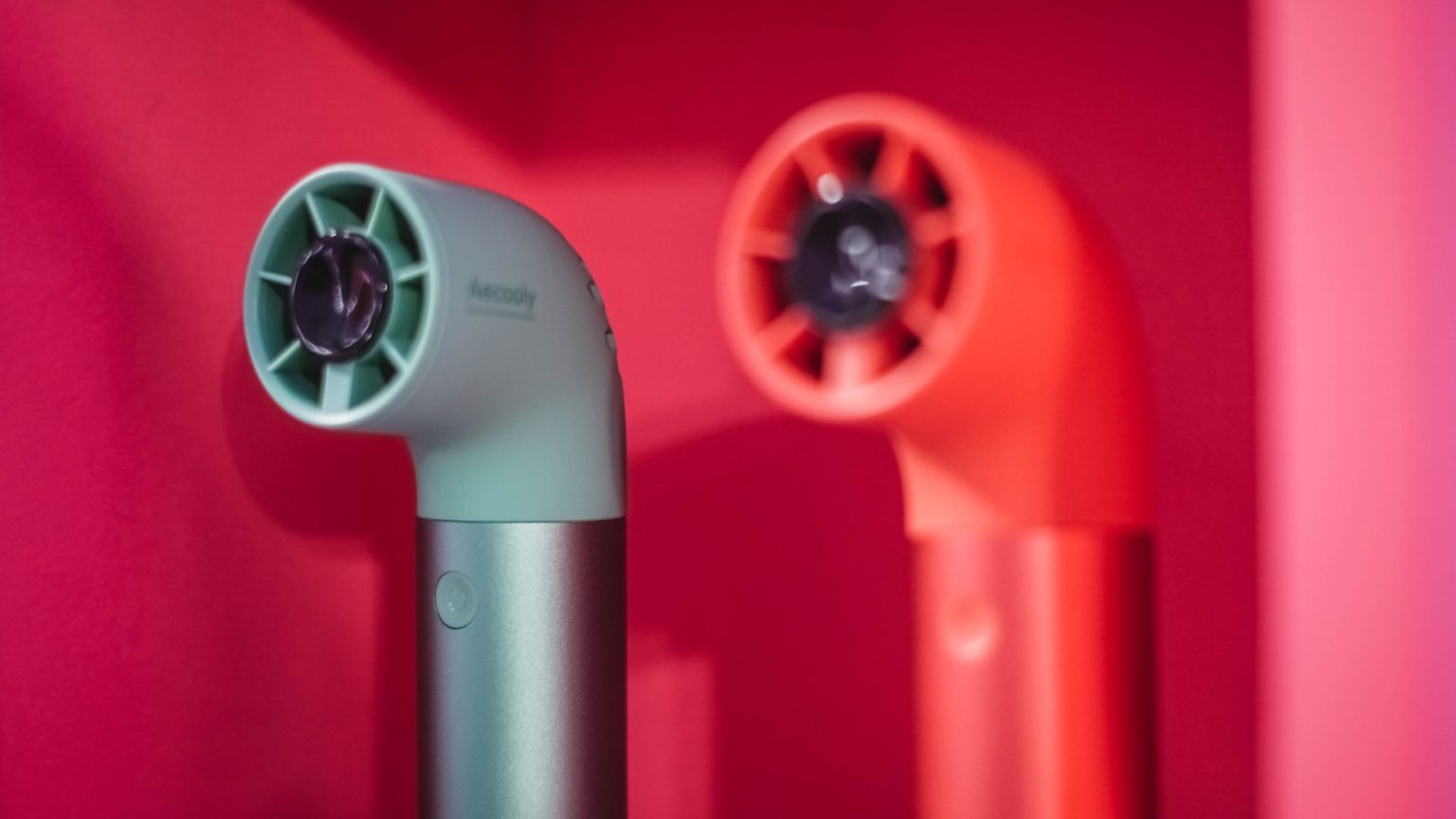 Aecooly's portable handheld fans launched in the Philippines - GadgetMatch