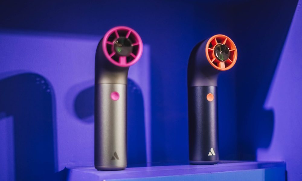 Aecooly's portable handheld fans launched in the Philippines - GadgetMatch