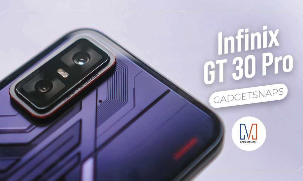 GadgetSnaps: Infinix GT 30 Pro at TOYCON 2025, more - GadgetMatch