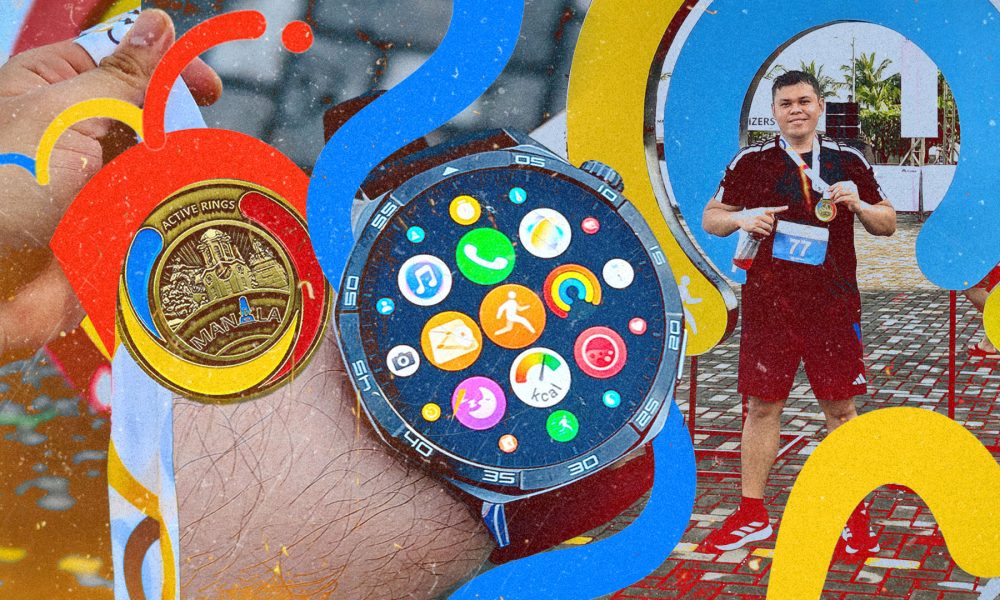 HUAWEI 'Active Rings': Encouraging smarter, healthier lifestyles ...