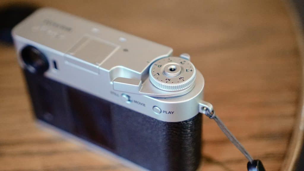 Half a frame, full of feeling: A Fujifilm X half review - GadgetMatch