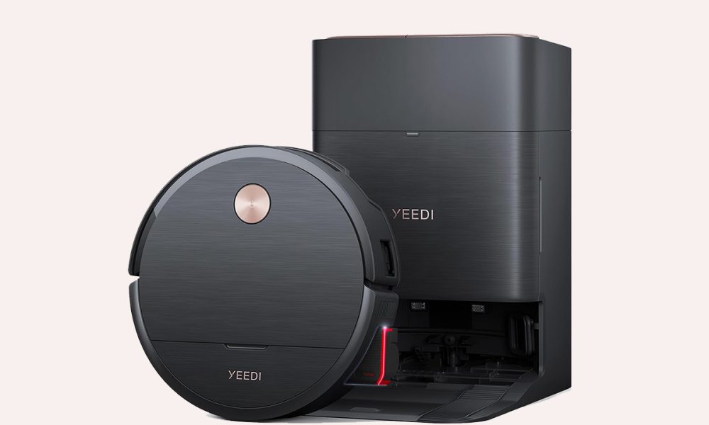 Yeedi’s most powerful robot vacuum yet just landed (and it’s on sale ...