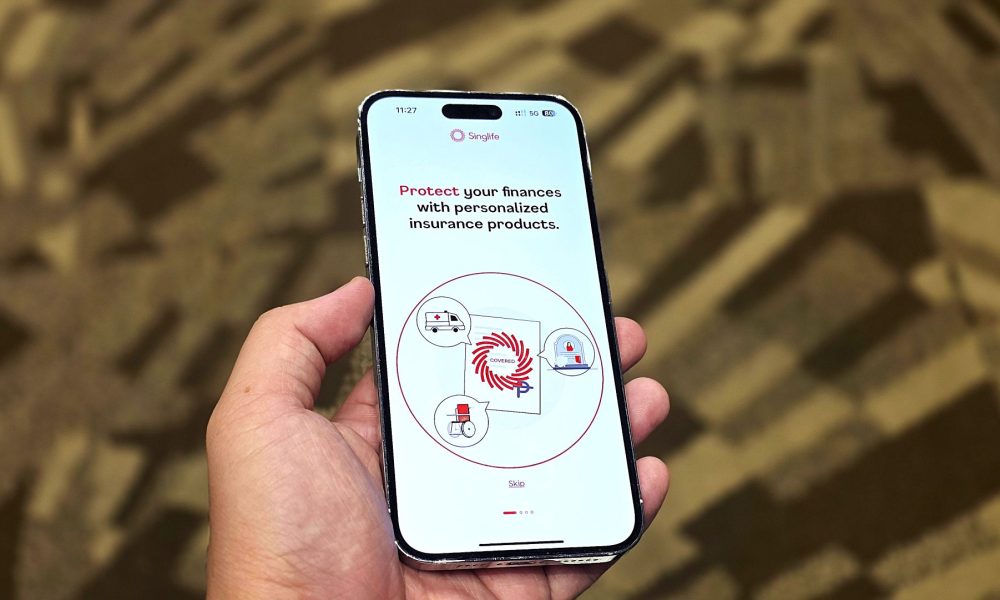 Singlife introduces all-in-one funeral plan available on app - GadgetMatch
