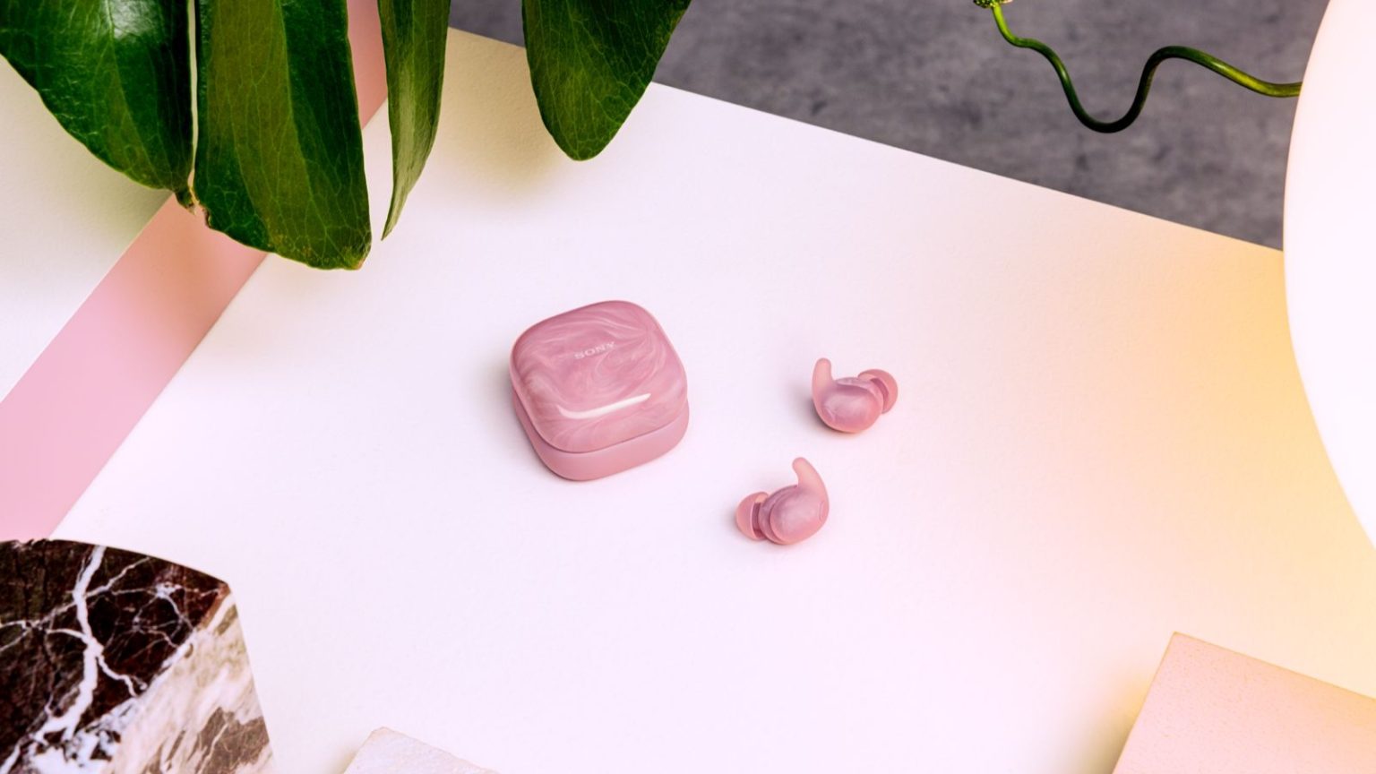 Sony LinkBuds Fit now in pink - GadgetMatch