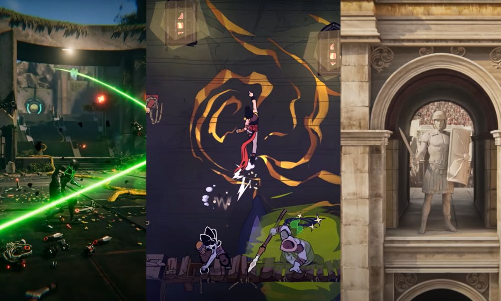 PC Gaming Show: Ubisoft showcases 3 upcoming games - GadgetMatch