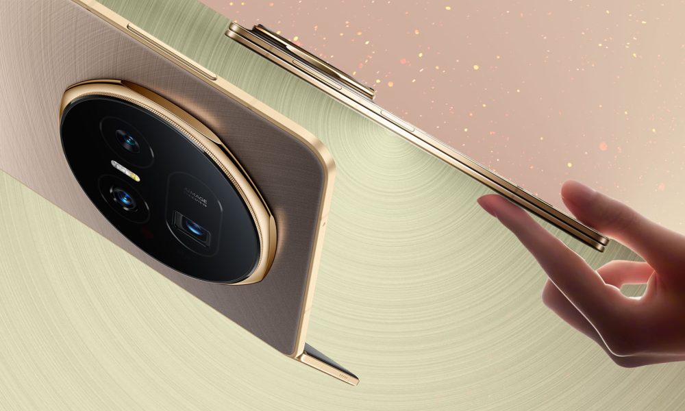 HONOR Magic V5 beats the OPPO Find N5 as the world's slimmest foldable ...