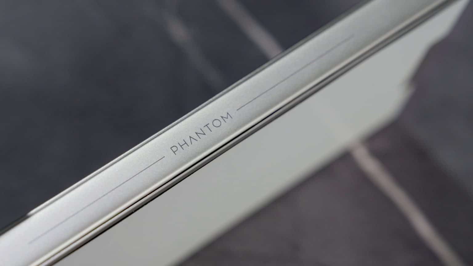 TECNO's PHANTOM Ultimate G Fold is the world's first inward-folding tri ...