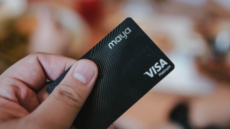 Here's what you'll get with the Maya Black Credit Card - GadgetMatch