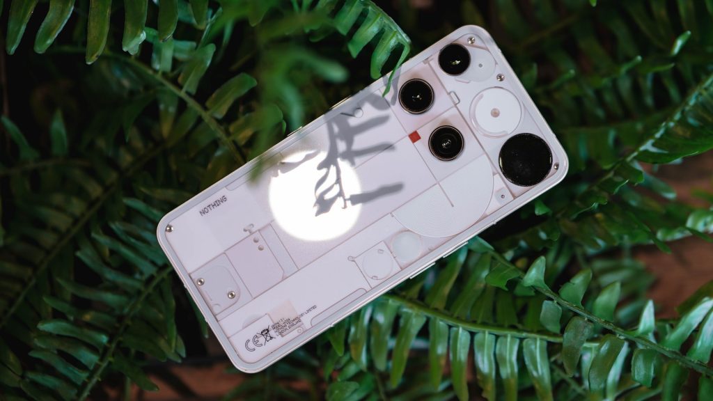 Nothing Phone (3) review: Is it really a flagship phone? - GadgetMatch