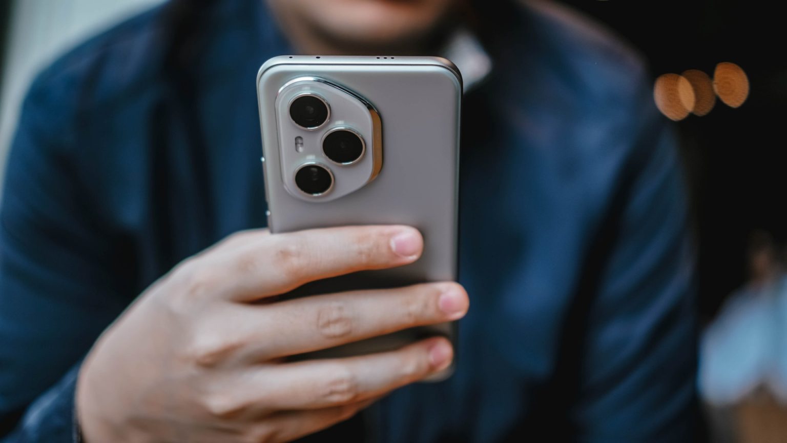 It's the little things that make the HONOR 400 Pro 5G a daily wonder ...