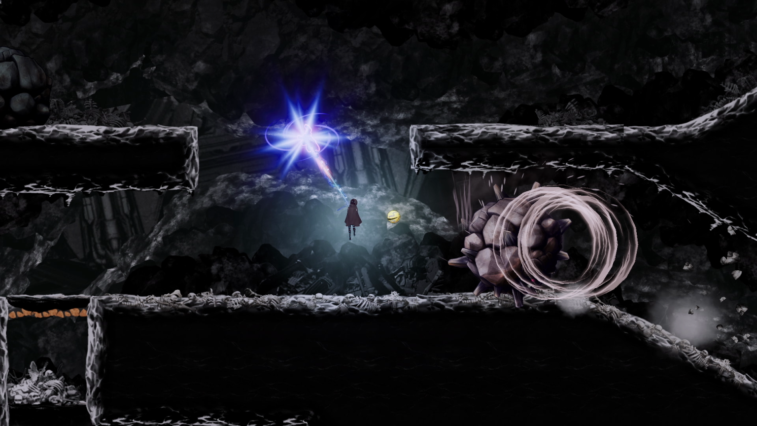 Shadow Labyrinth launches with a Dark Twist on PAC-MAN - GadgetMatch