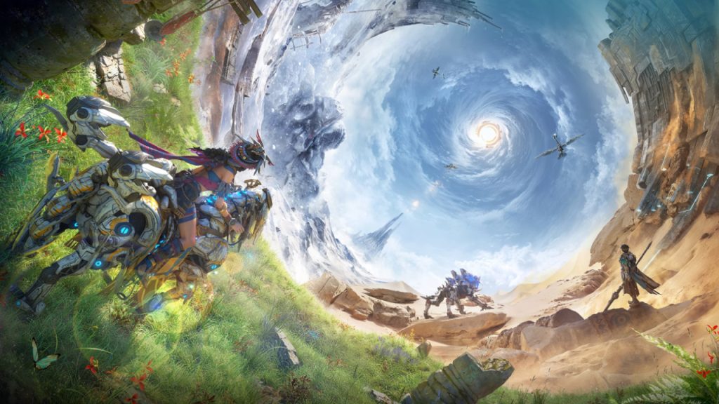 Sony is suing Tencent over alleged Horizon Zero Dawn rip-off - GadgetMatch