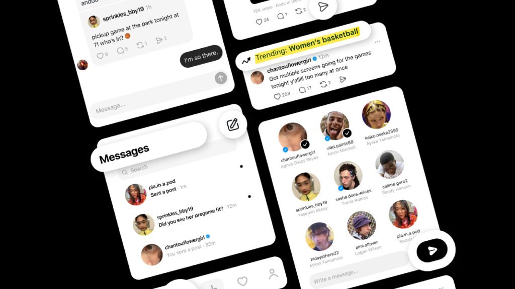 Threads finally gets a messaging feature - GadgetMatch