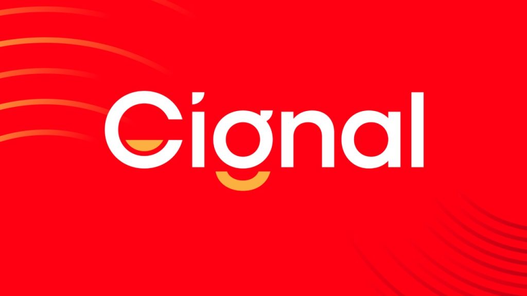 Cignal unveils new Logo - GadgetMatch