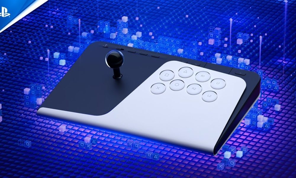 PlayStation officially unveils FlexStrike wireless fight stick ...