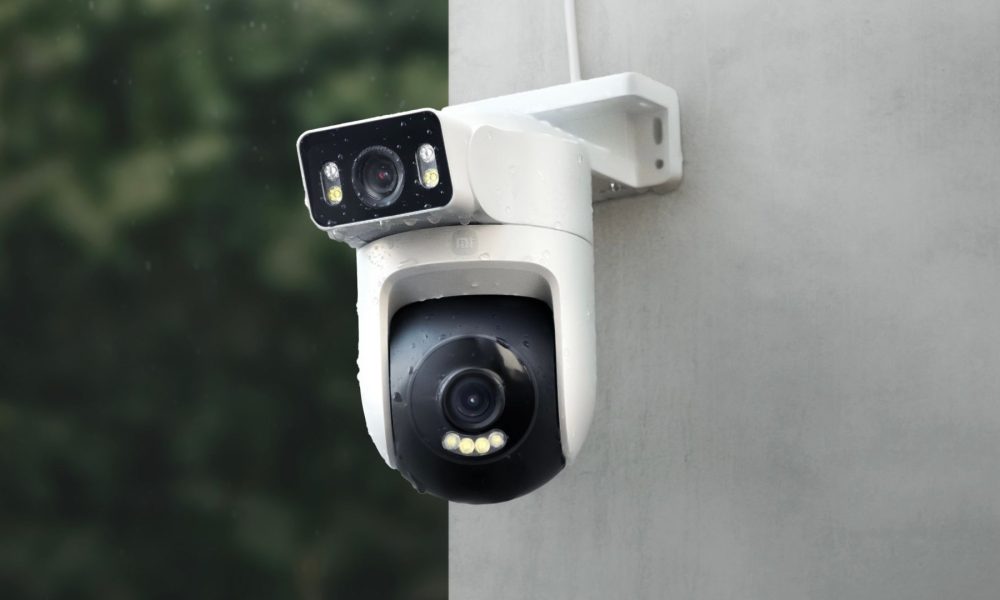 Xiaomi launches latest Dual Smart Cameras - GadgetMatch