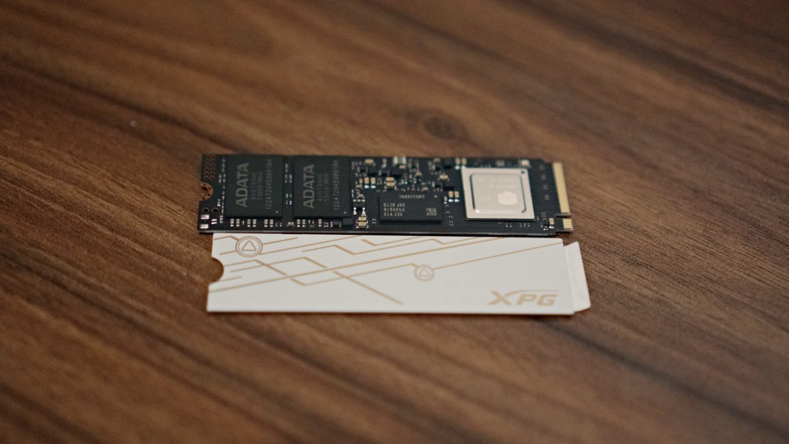 XPG Mars 980 Blade review: High-speed storage that finally makes sense ...