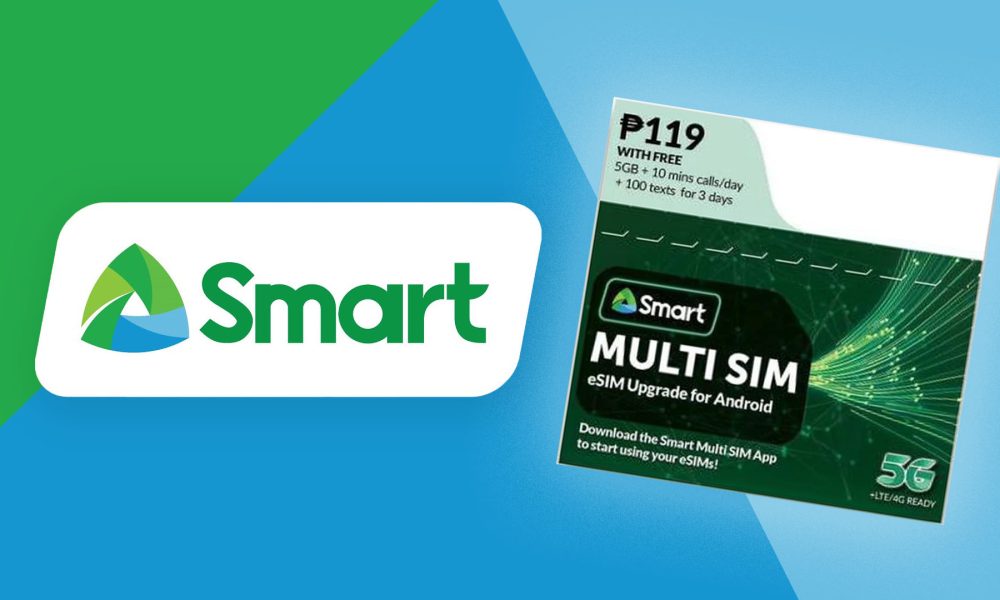 Smart rolls out eSIM adapter for Android users - GadgetMatch