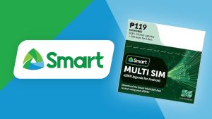 Smart rolls out eSIM adapter for Android users - GadgetMatch
