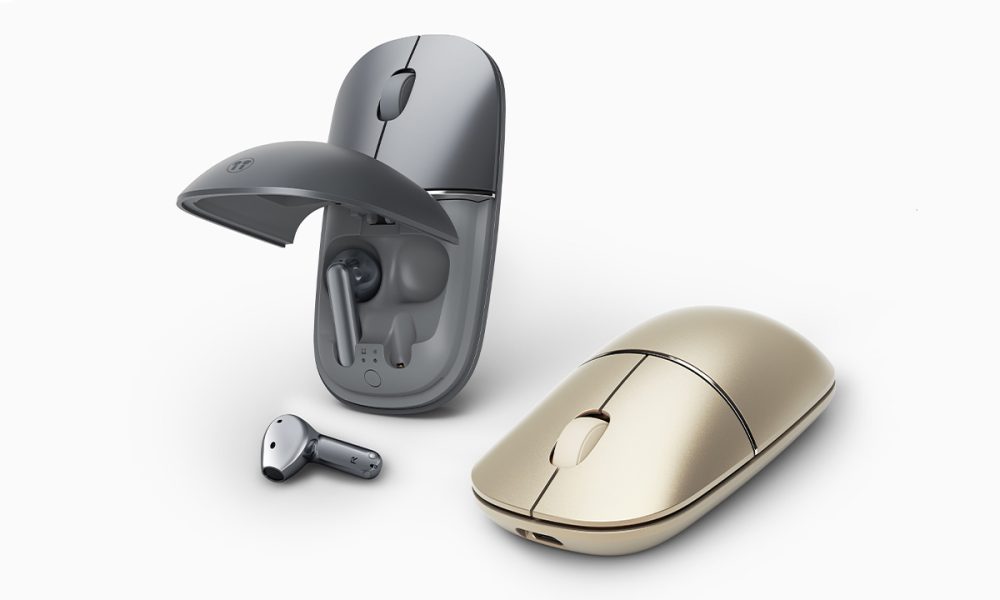 This HONOR mouse + earbuds combo is an office must-have - GadgetMatch