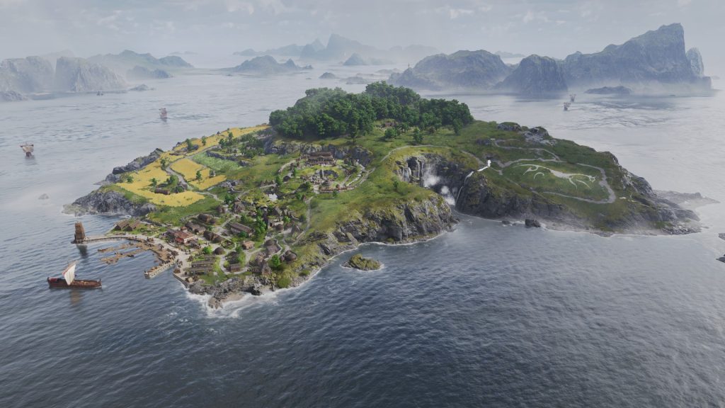 Anno 117: Pax Romana is available now for PC, consoles - GadgetMatch