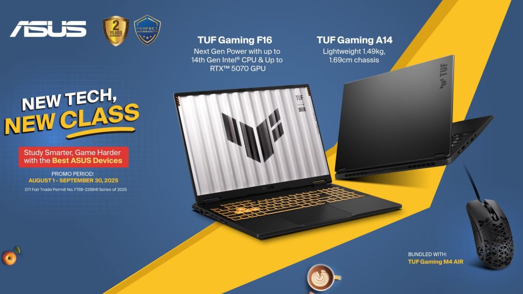 ASUS New Tech, New Class sale: Best laptops for students in 2025 ...