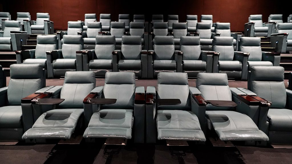 Glorietta reimagines the cinema experience with the launch of A-Luxe ...