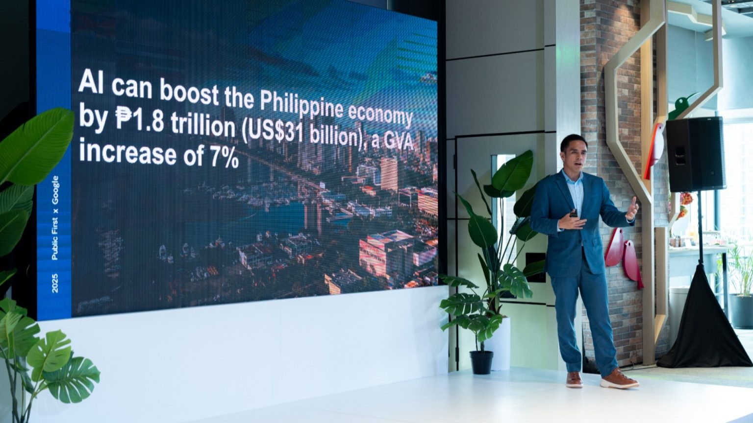 AI could help Philippines economy grow by US$ 31B: Google - GadgetMatch