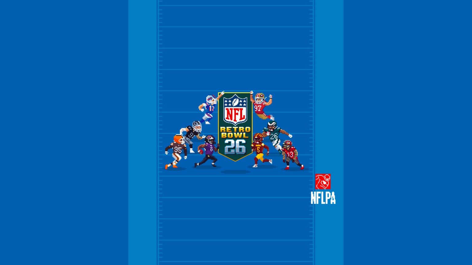 NFL Retro Bowl '26 launching on September 4 - GadgetMatch