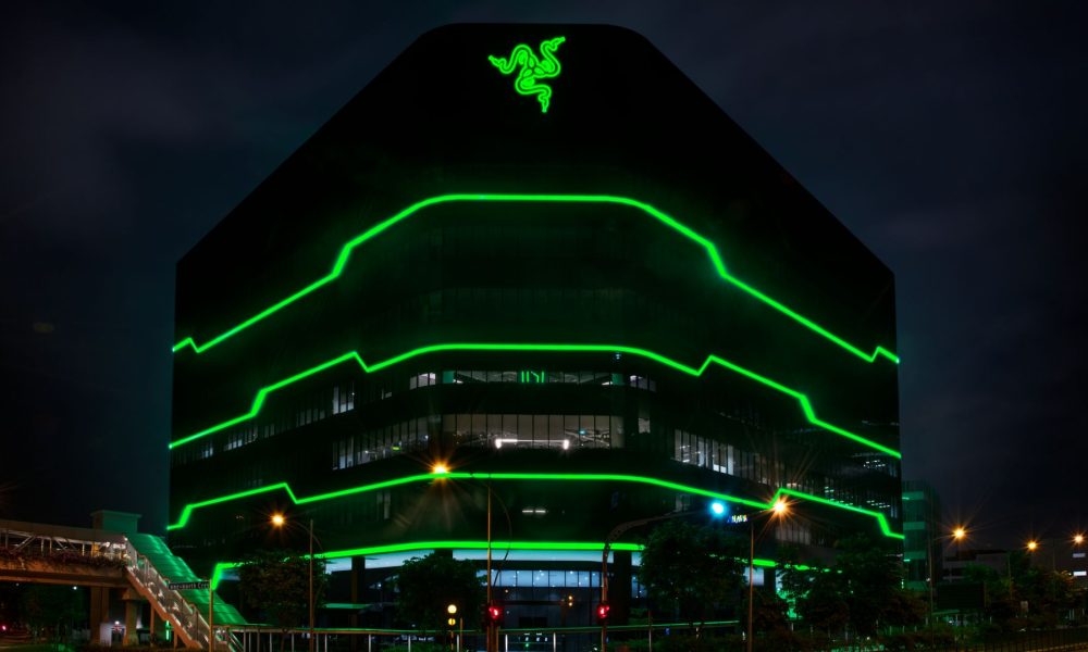 Razer Phantom Collection: All-translucent design, new aesthetics ...