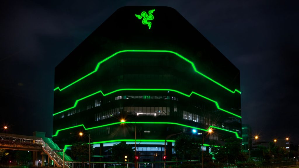 Razer officially launches AI Center of Excellence in Singapore ...