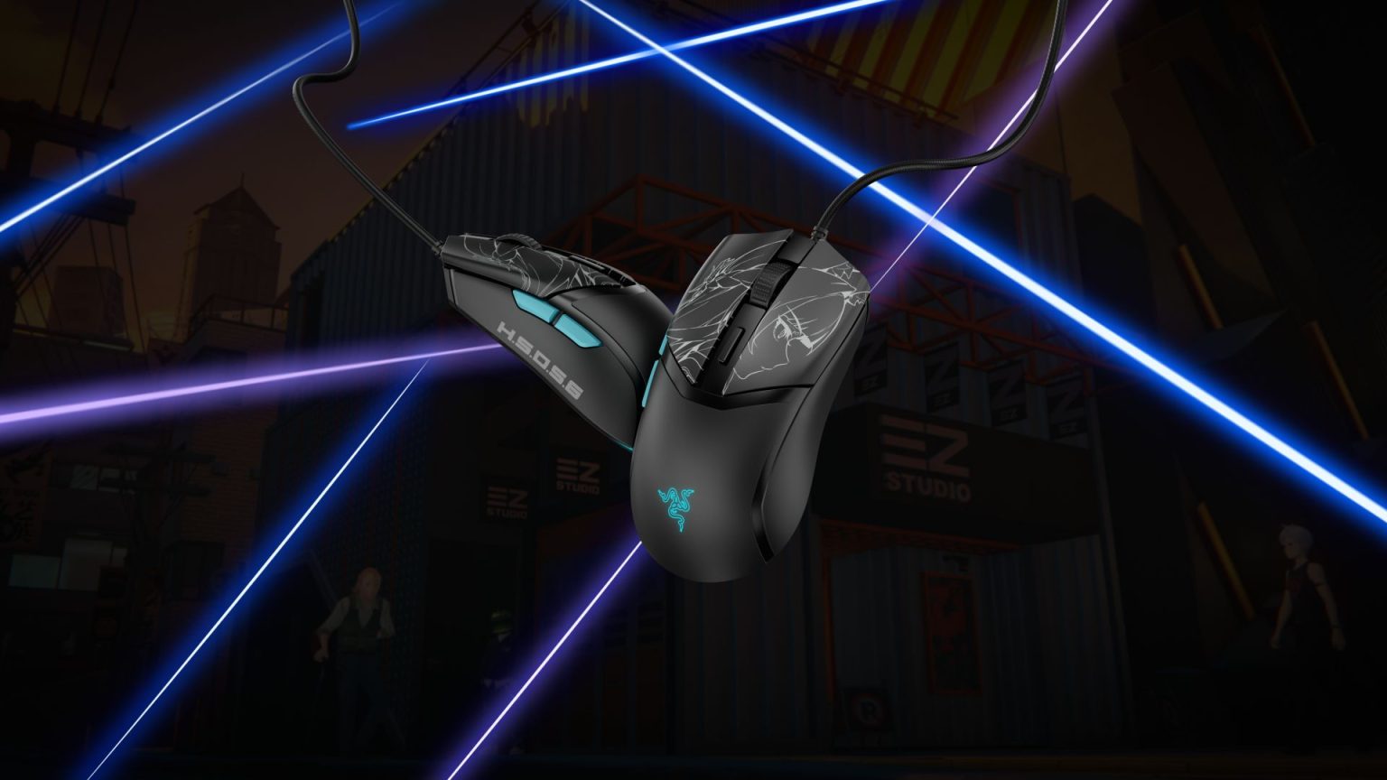 Unlock rewards with the new Razer-Zenless Zone Zero collection ...