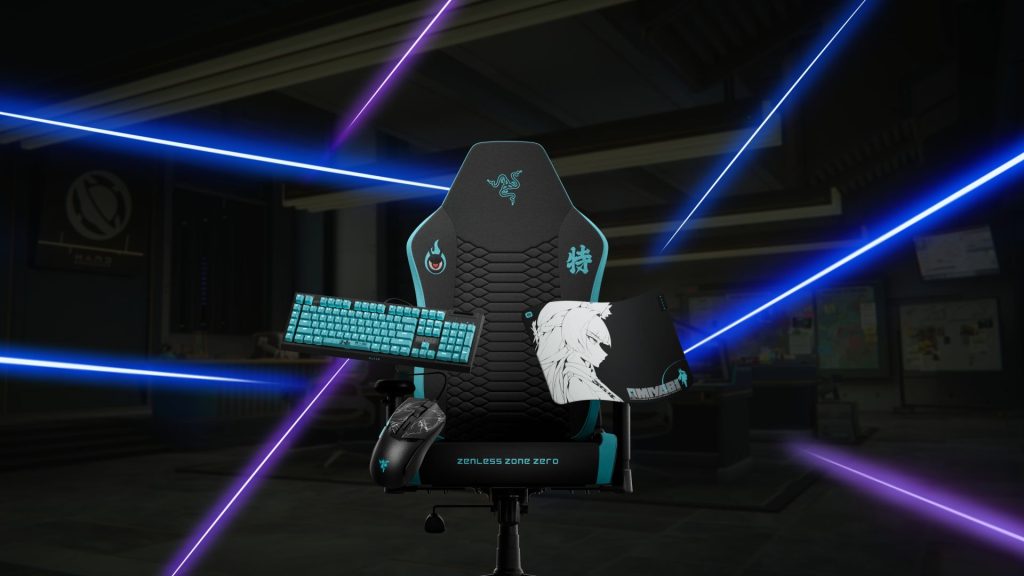 Unlock rewards with the new Razer-Zenless Zone Zero collection ...